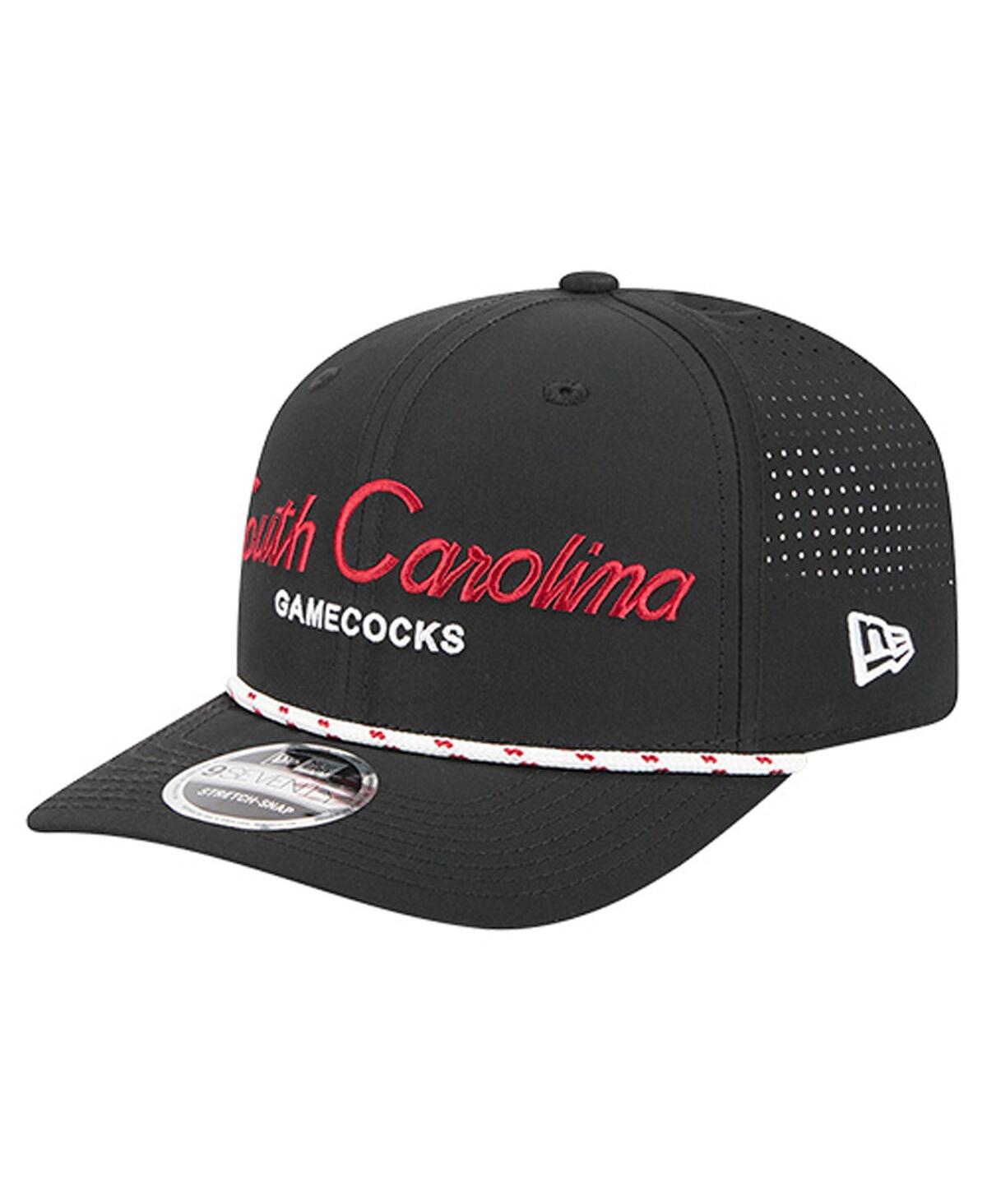 Click here for New Era Mens Black South Carolina Gamecocks Script... prices