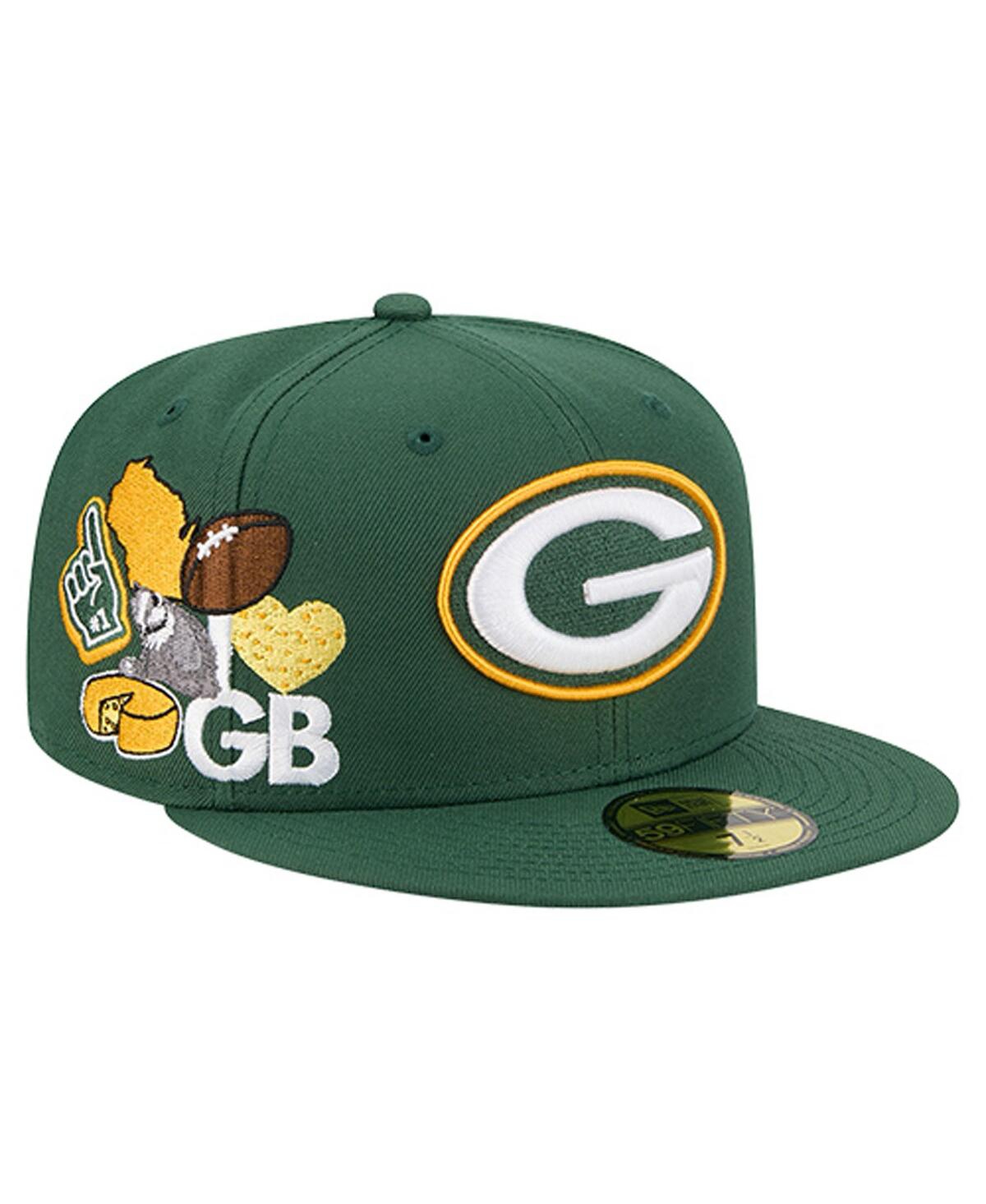 Click here for New Era Mens Green Bay Packers Group Chat 59FIFTY... prices