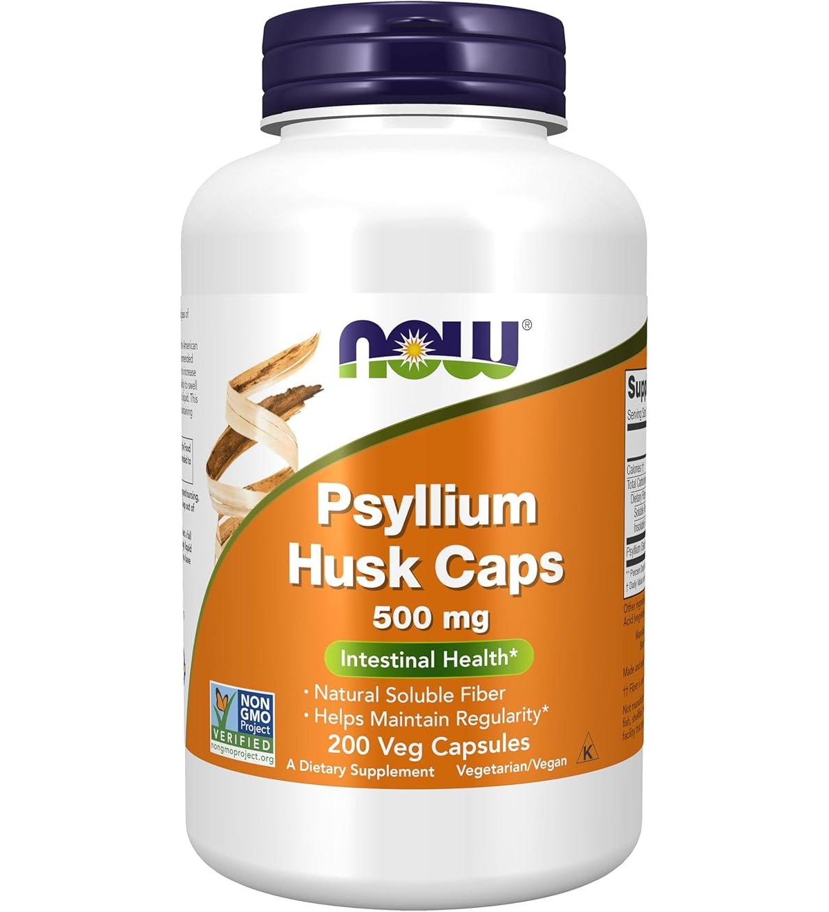 Click here for Solgar Psyllium Husks Fiber  500 mg  200 V Caps prices