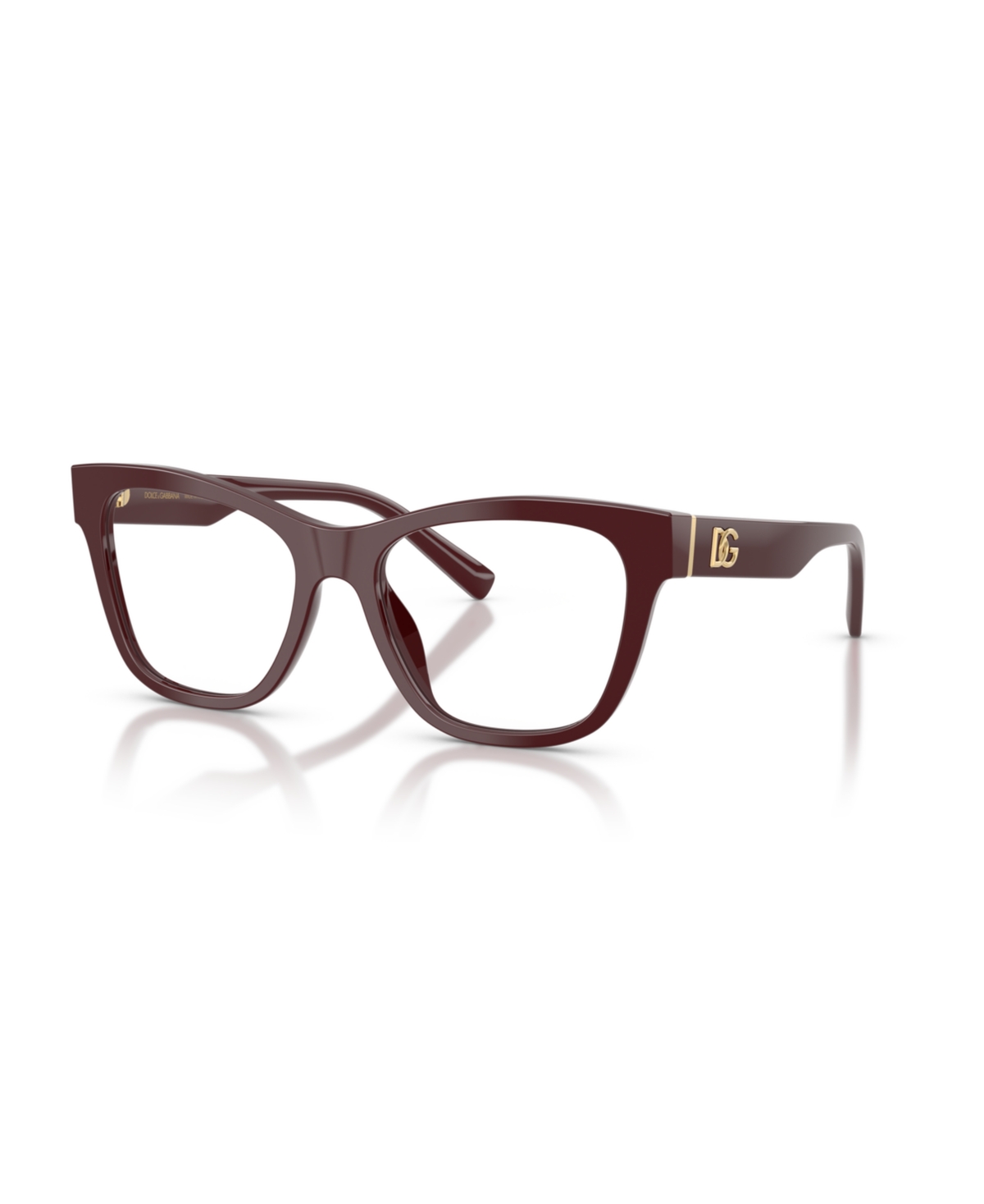 Click here for Dolce Gabbana Womens Square Eyeglasses  DG3430 - B... prices