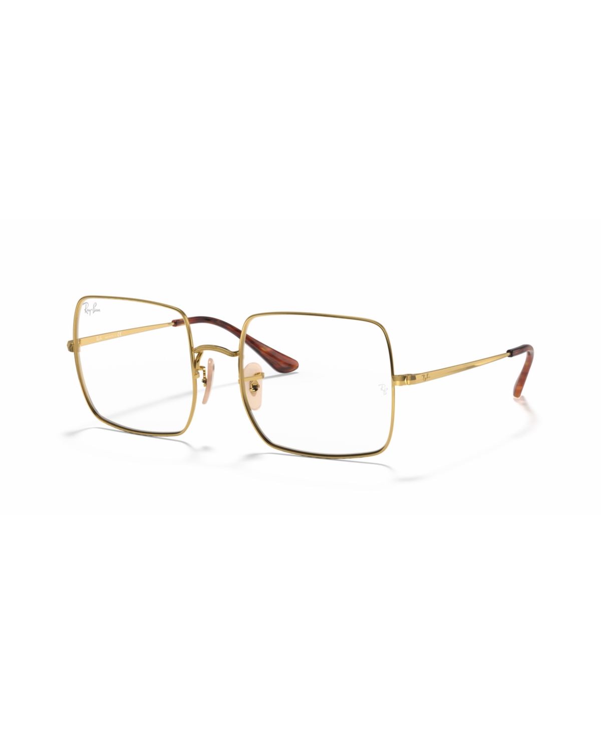 Click here for Ray-Ban Womens Square Square 1971 Optics Eyeglasse... prices