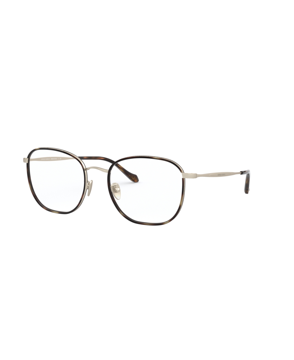 Click here for Giorgio Armani Mens Square Eyeglasses  AR5105J - B... prices