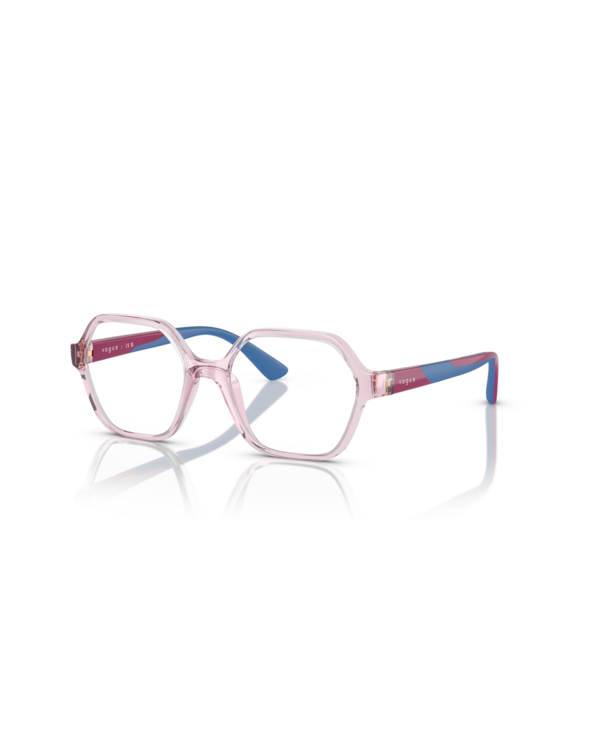 Click here for Vogue Eyewear Child Irregular Eyeglasses  VY2022 -... prices