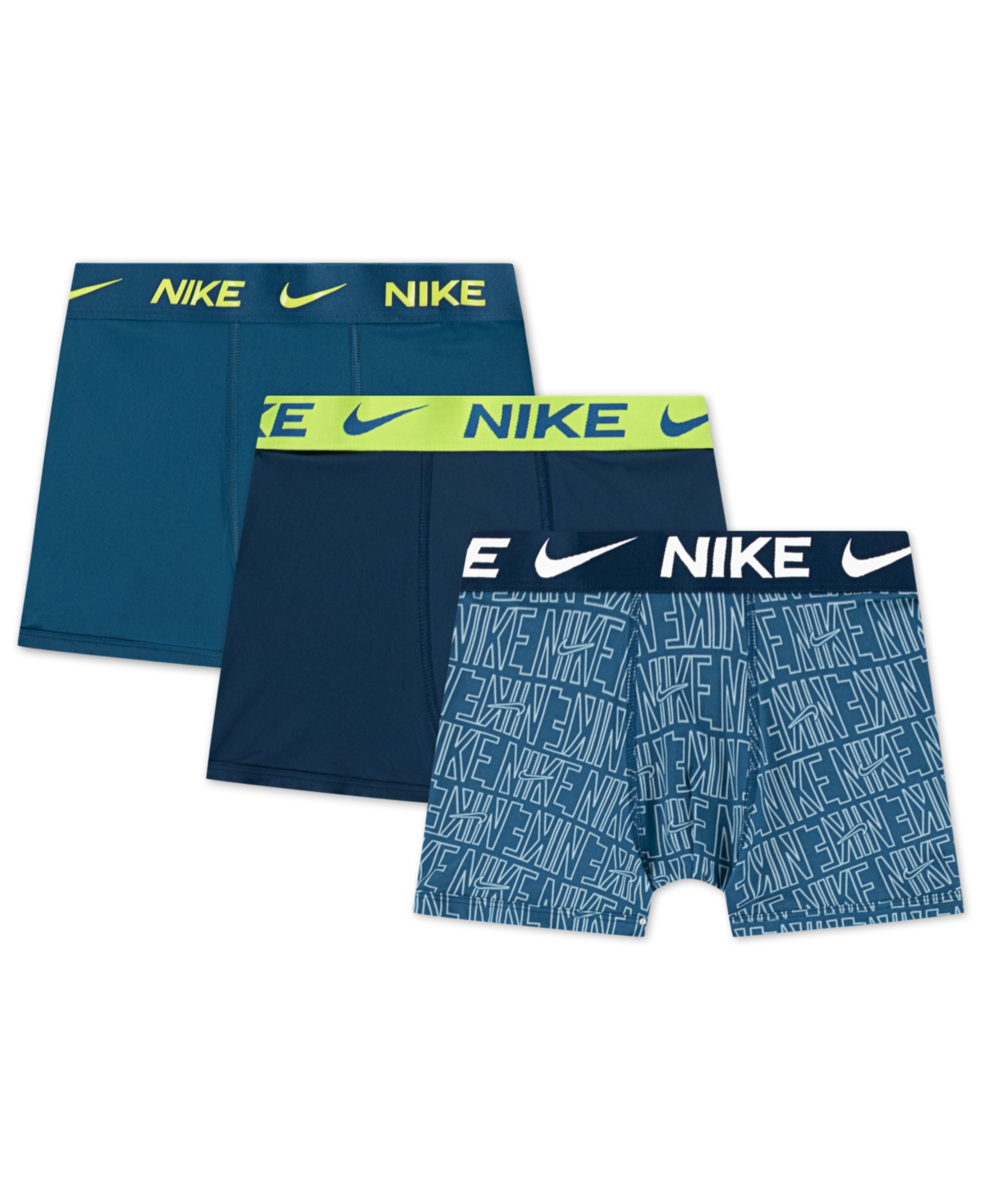 Click here for Nike Big Boys Essential Dri-fit Boxer Briefs  Pack... prices