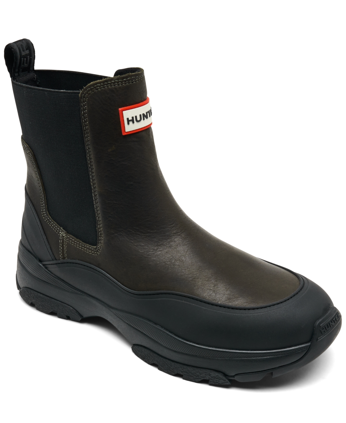 Click here for Hunter Mens Landon Waterproof Chelsea Boots from F... prices
