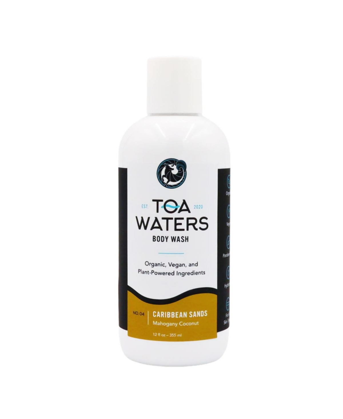 Click here for Toa Waters Caribbean Sands Body Wash  12 fl oz prices