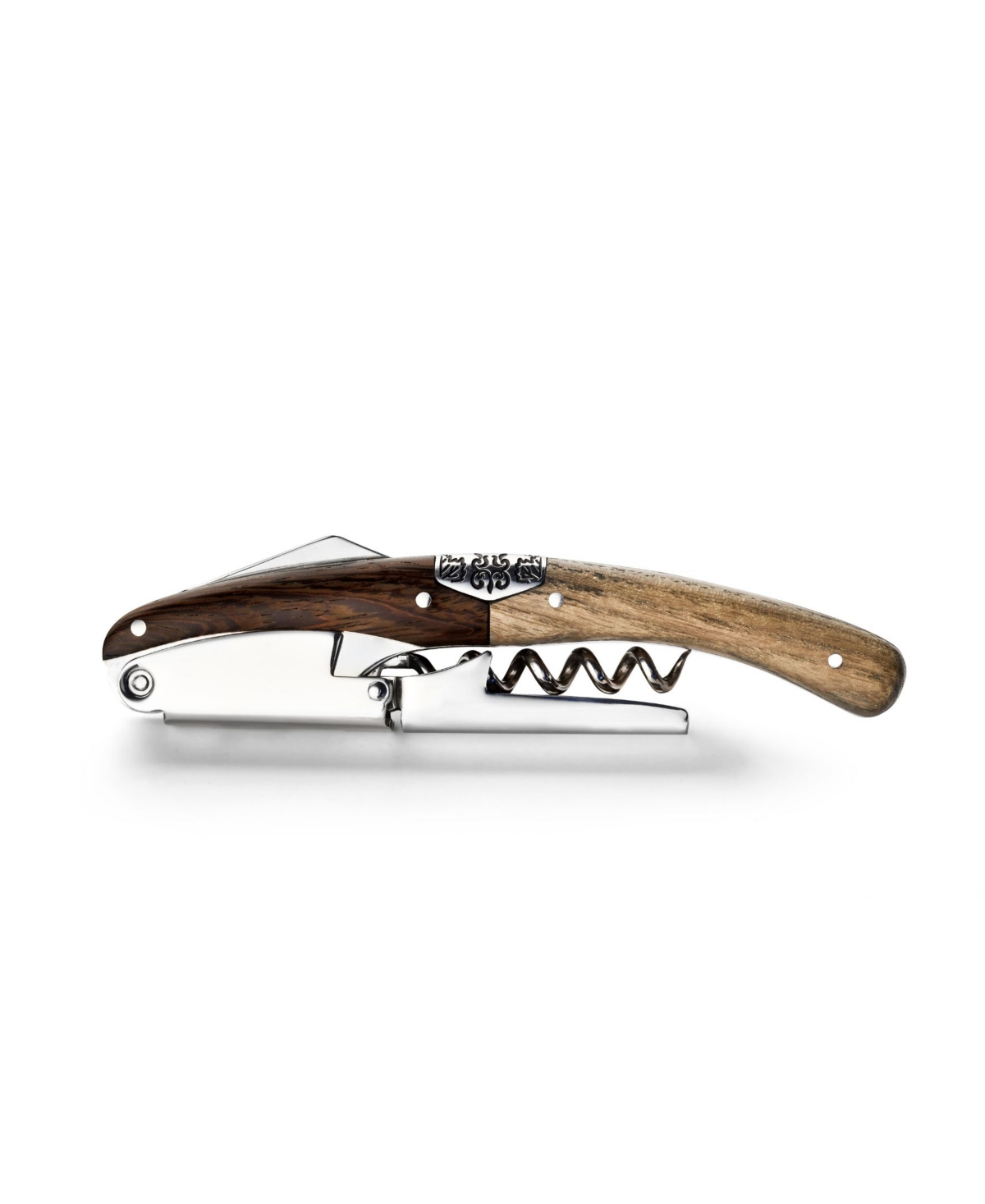 Click here for Legnoart Sommelier Corkscrew Wine Opener with Doub... prices