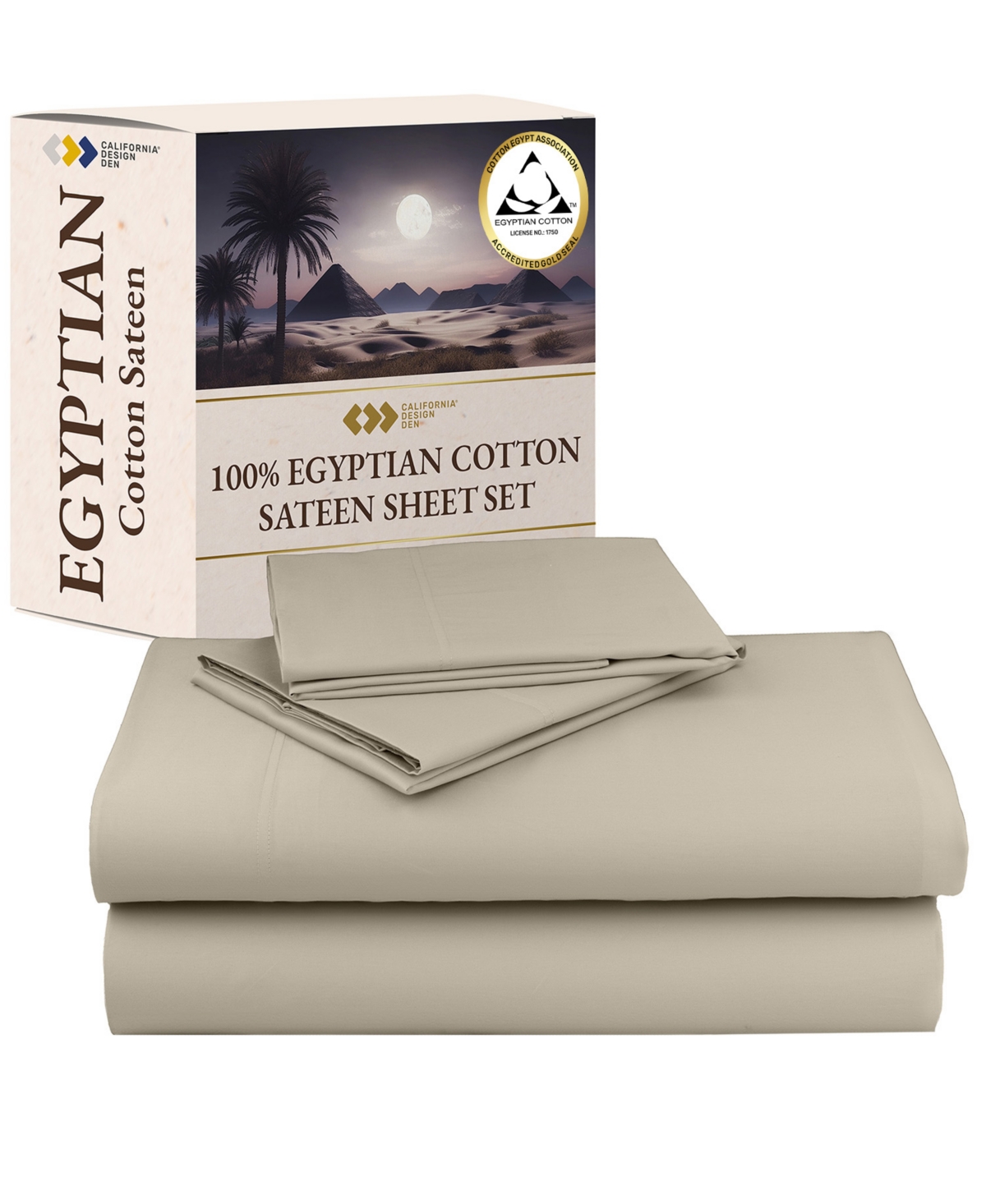 Click here for Certified Luxury 100 Egyptian Cotton Sheets  4 Pc... prices