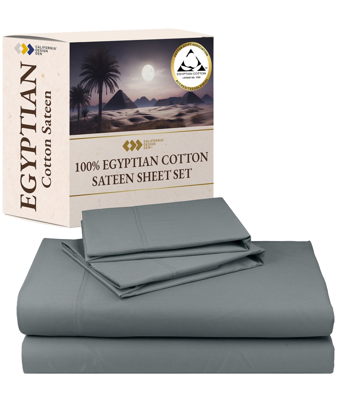 Click here for Certified Luxury 100 Egyptian Cotton Sheets  4 Pc... prices