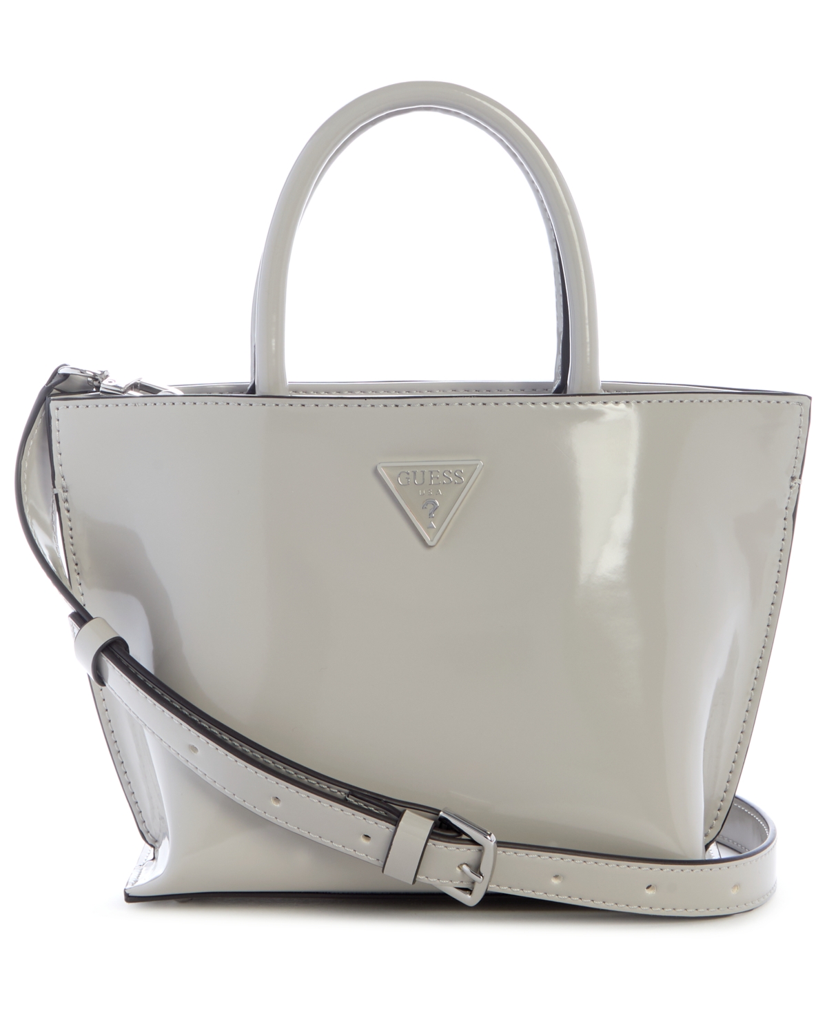 Click here for Guess Arnela Small Tote Bag - Light Taupe prices