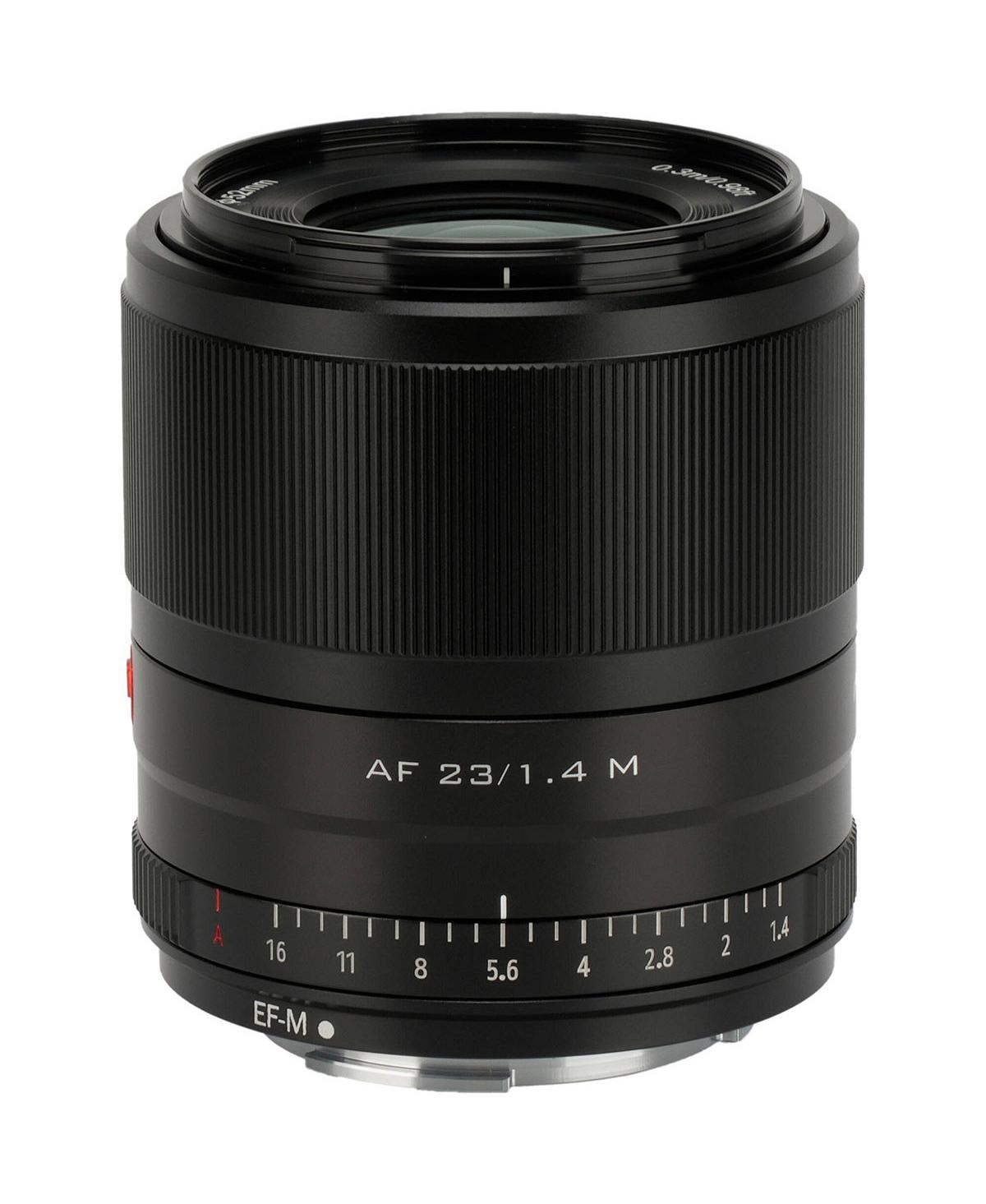 Click here for Viltrox Af 23mm f/1.4 Lens for Canon Ef-m  Black -... prices