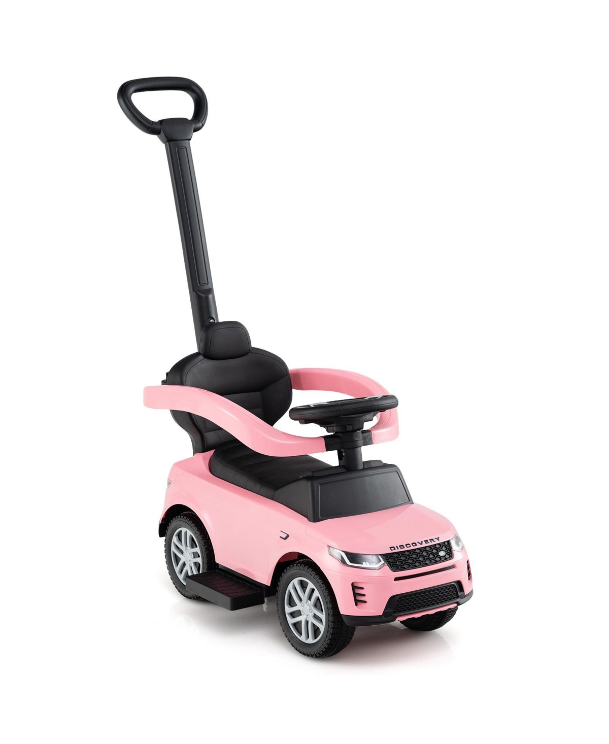 Click here for Sugift 3-in-1 Convertible Ride-On Car Licensed Lan... prices