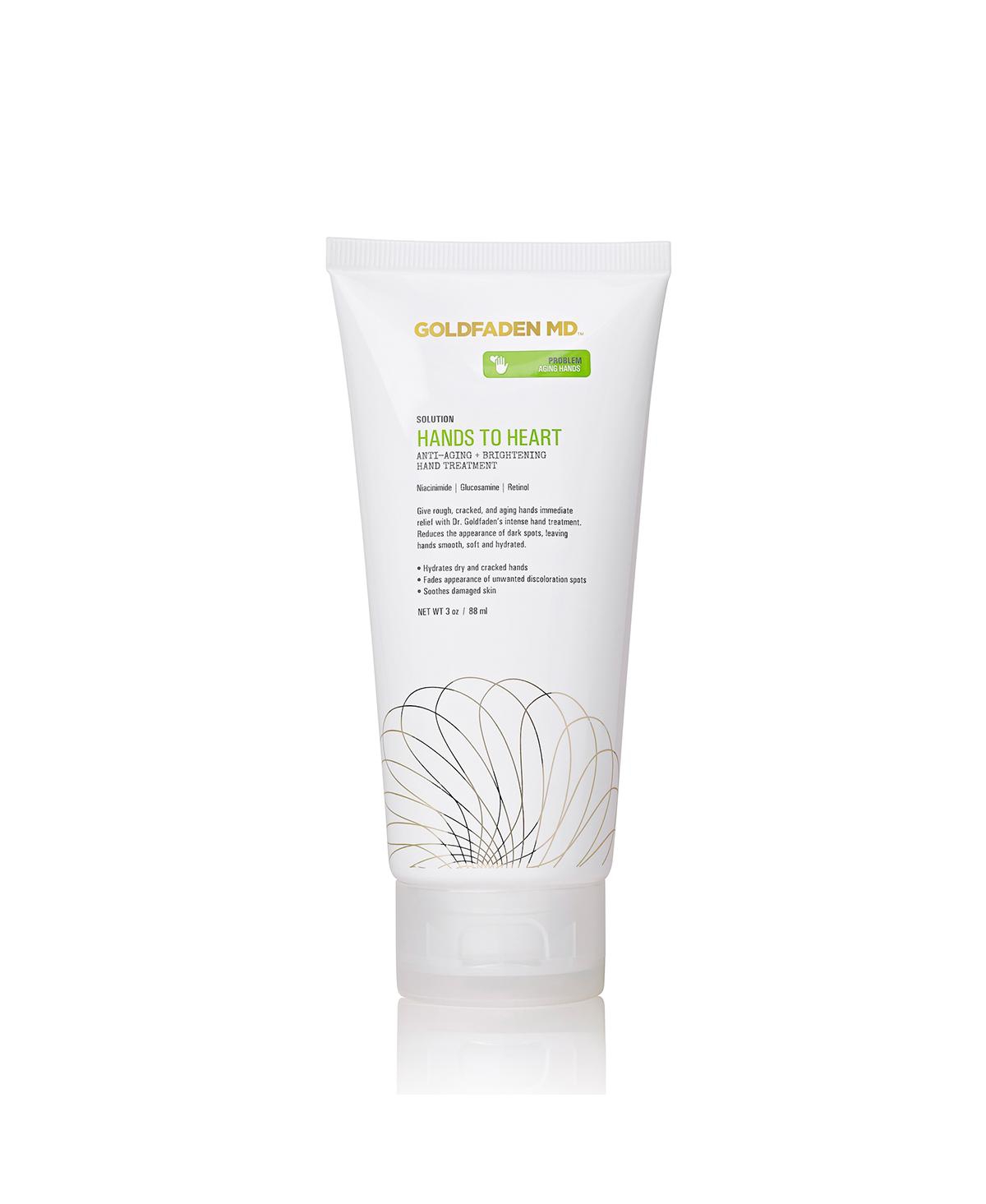 Click here for Goldfaden Md Unisex Hands to Heart prices