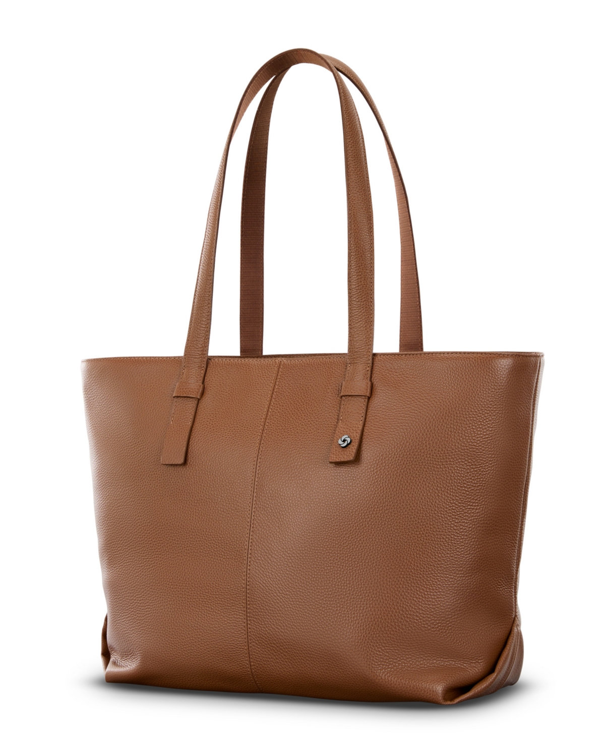 Click here for Samsonite 19.3 Mobile Solution 2 Tote - Cognac prices