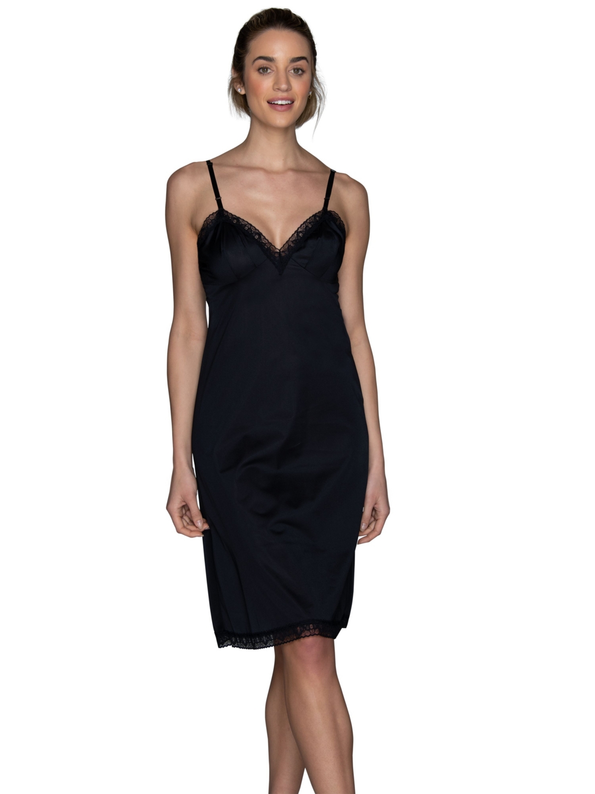 Click here for Vanity Fair Daywear Solutions Full Slip 10103 - Mi... prices