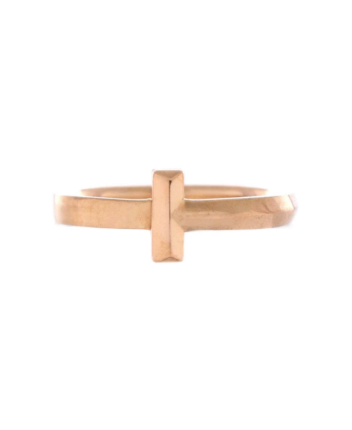 Click here for Pre-Owned Tiffany & Co. T1 Ring - 18k rose gold prices