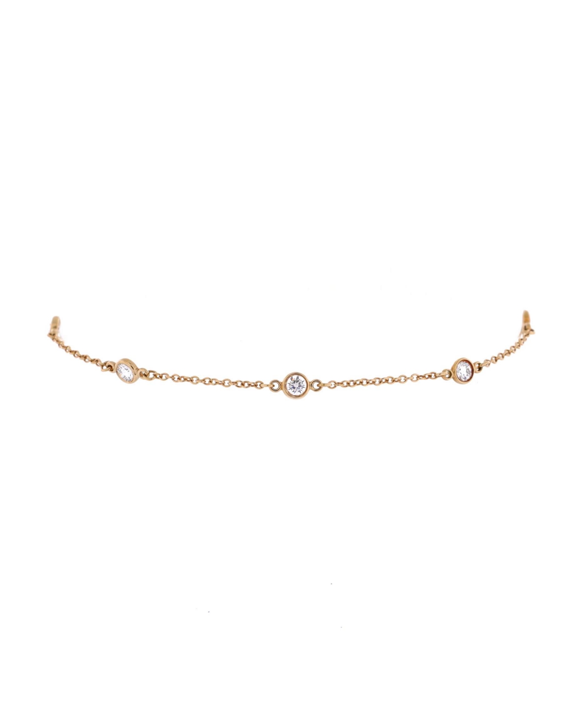 Click here for Pre-Owned Tiffany & Co. Elsa Peretti Diamonds By T... prices