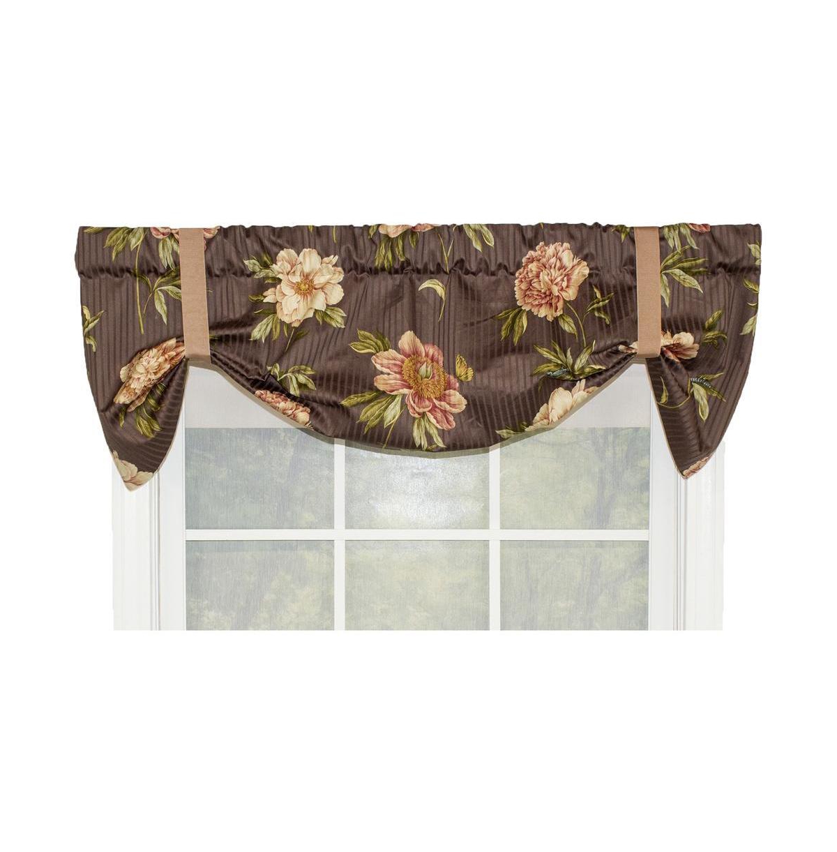 Click here for Blossom Style Suspender 3" Rod Pocket Valance... prices