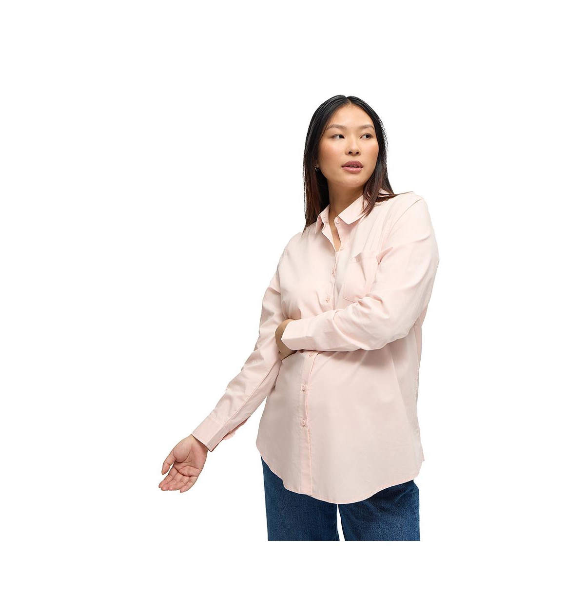 Click here for Ingrid + Isabel Maternity Ingrid + Isabel Poplin B... prices