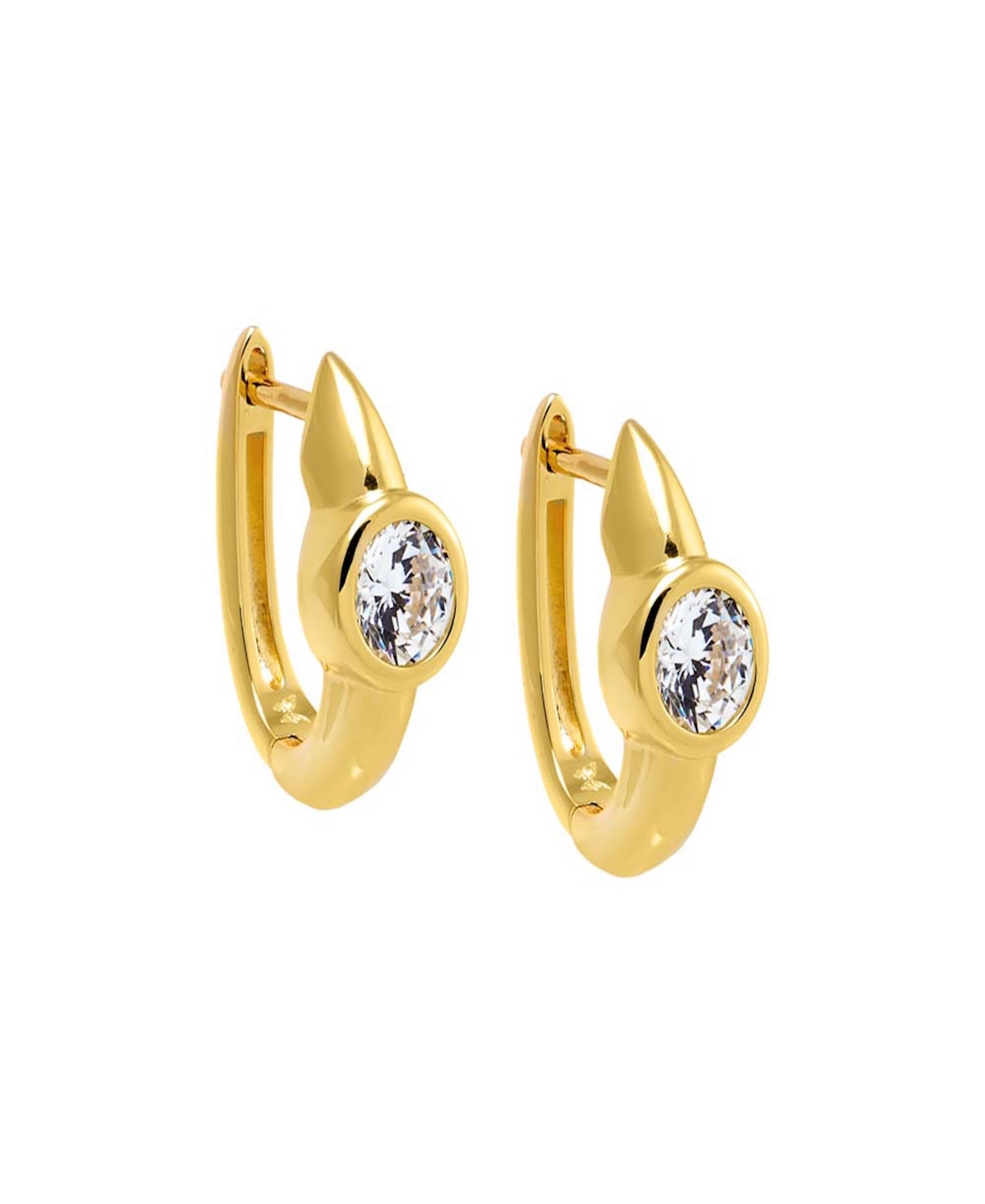 Click here for by Adina Eden Cubic Zirconia Gold Plated Gold Plat... prices