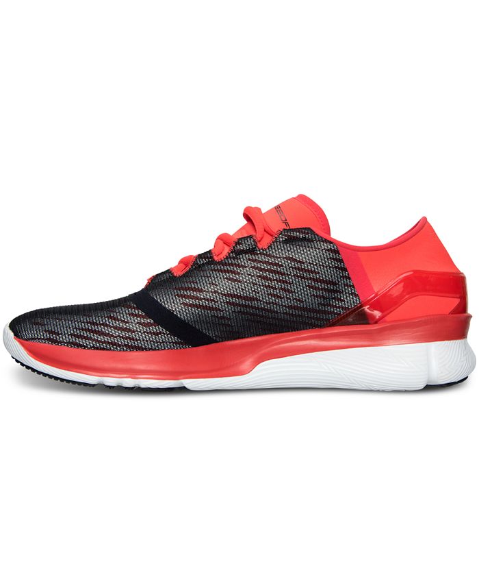 Under Armour Men's SpeedForm Apollo 2 Reflective Running Sneakers from ...