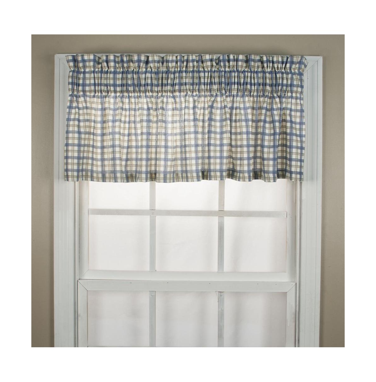 Click here for Ellis Curtain Bristol Plaid High Quality Water Pro... prices