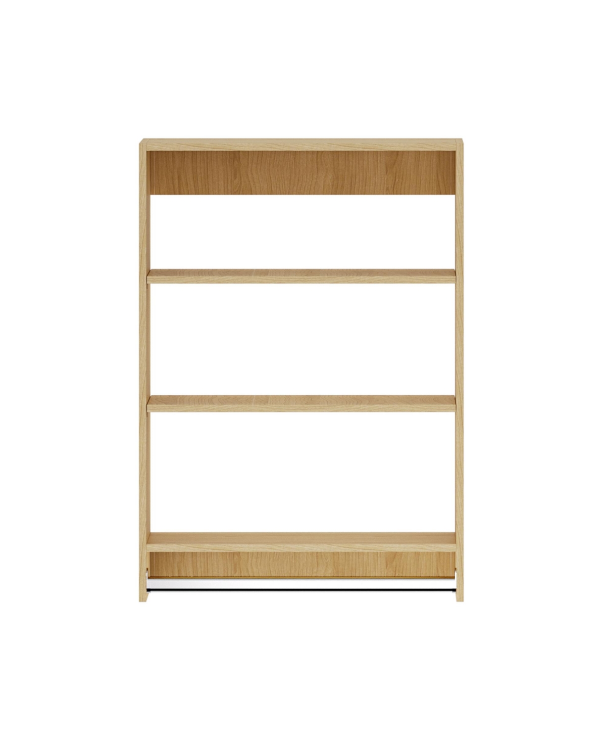 Click here for Lovmor Wood Shelf Medium Double Hanging Closet Uni... prices