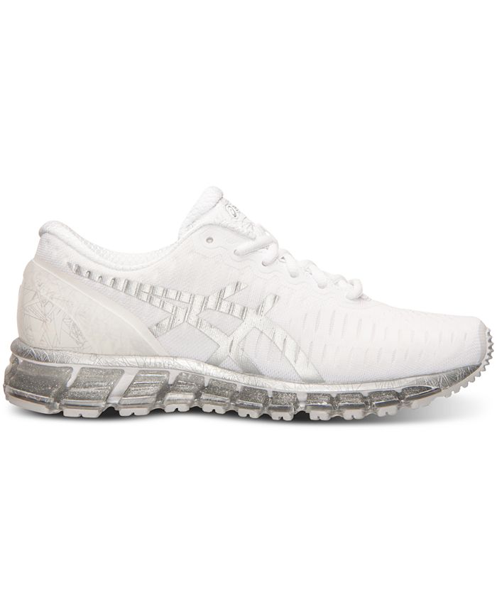Asics Women's GEL-Quantum 360 Running Sneakers from Finish Line - Macy's