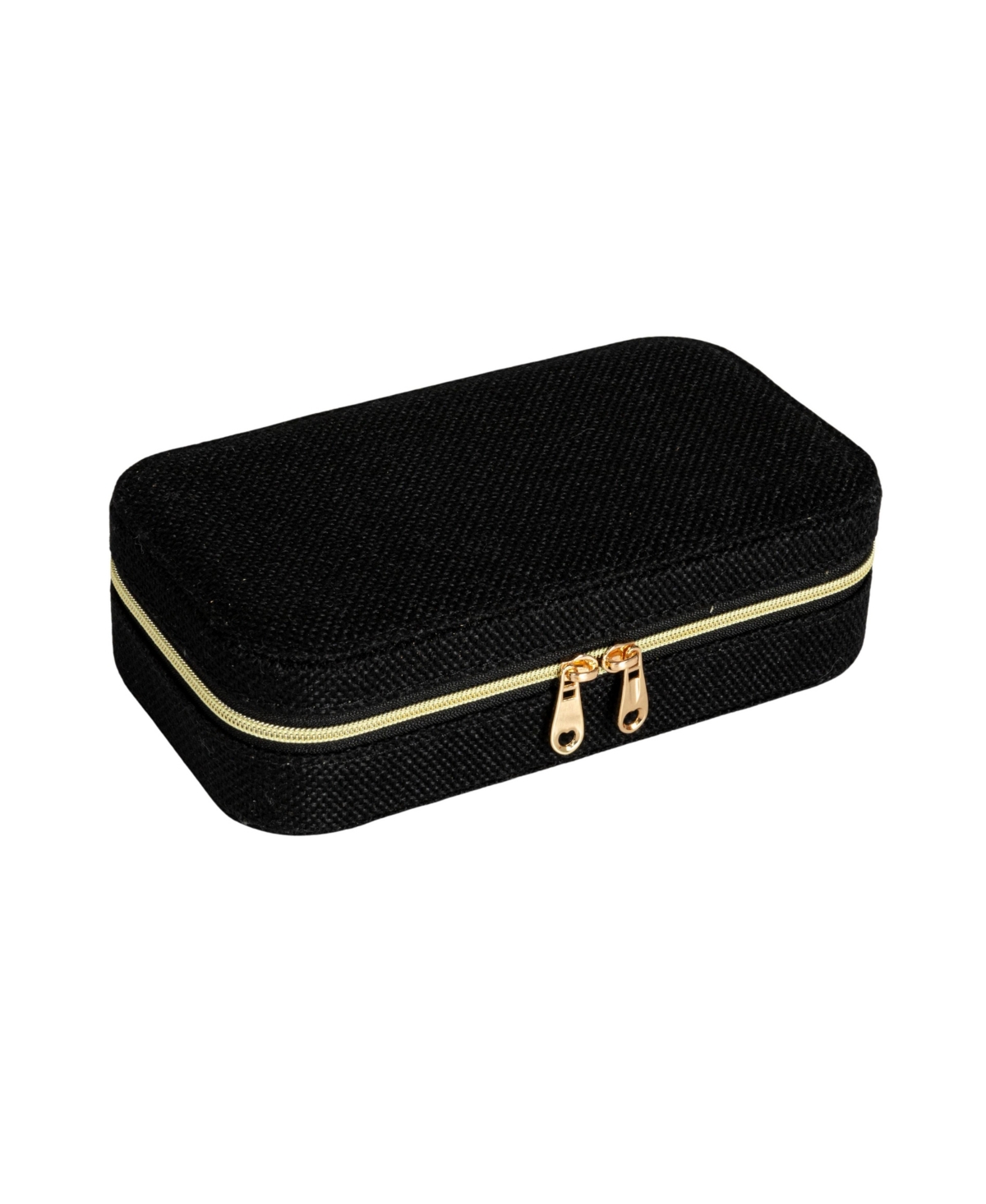 Click here for Household Essentials Fabric Travel Jewelry Organiz... prices