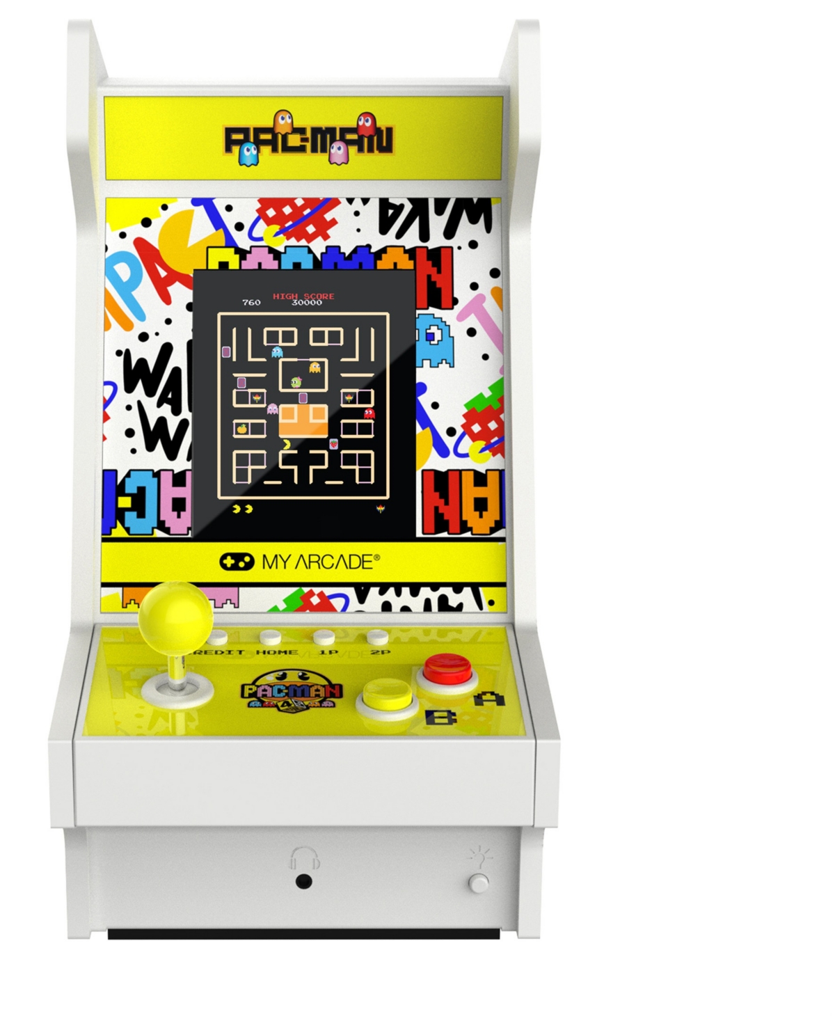 Click here for My Arcade Pac-Man 45th Anniversary Mighty Player P... prices