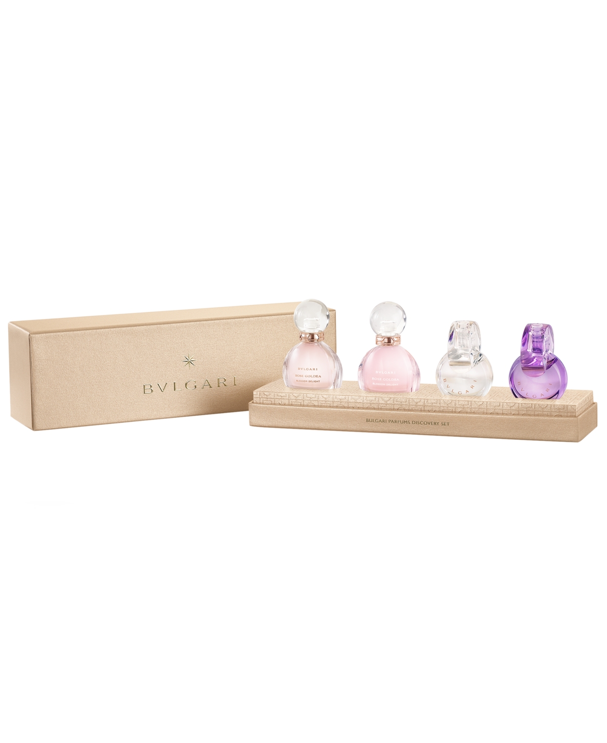 Click here for Bvlgari 4-Pc. Iconic Miniature Fragrance Gift Set prices