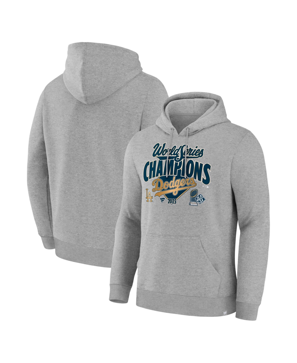 Click here for Fanatics Mens Steel Los Angeles Dodgers 2025 World... prices