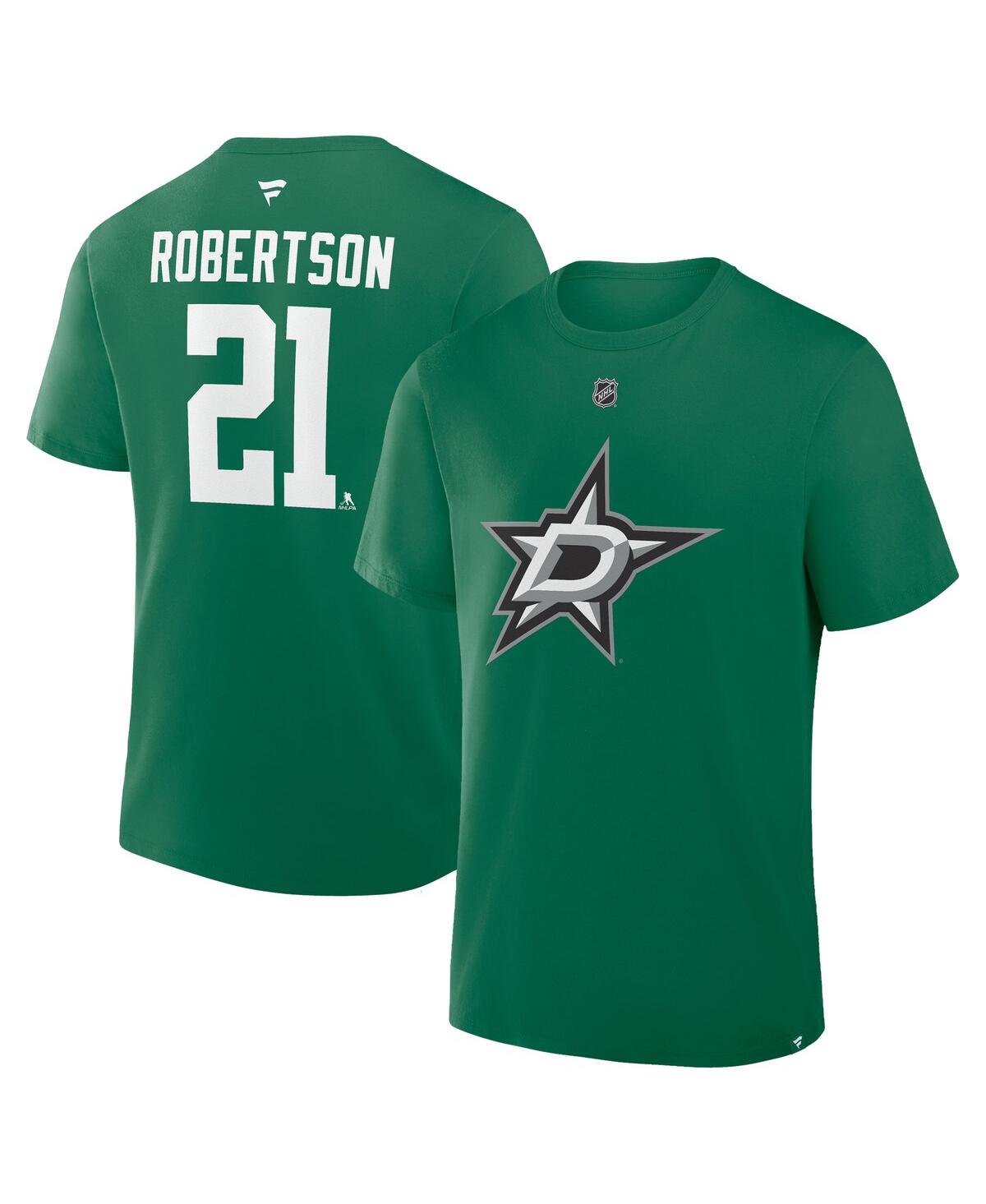 Click here for Fanatics Mens Jason Robertson Kelly Green Dallas S... prices