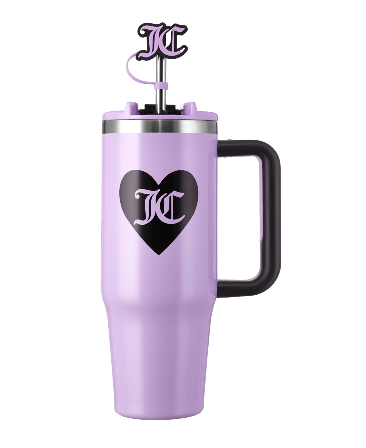 Click here for Juicy Couture Jetsetter 30 oz. Tumbler - Lavender prices