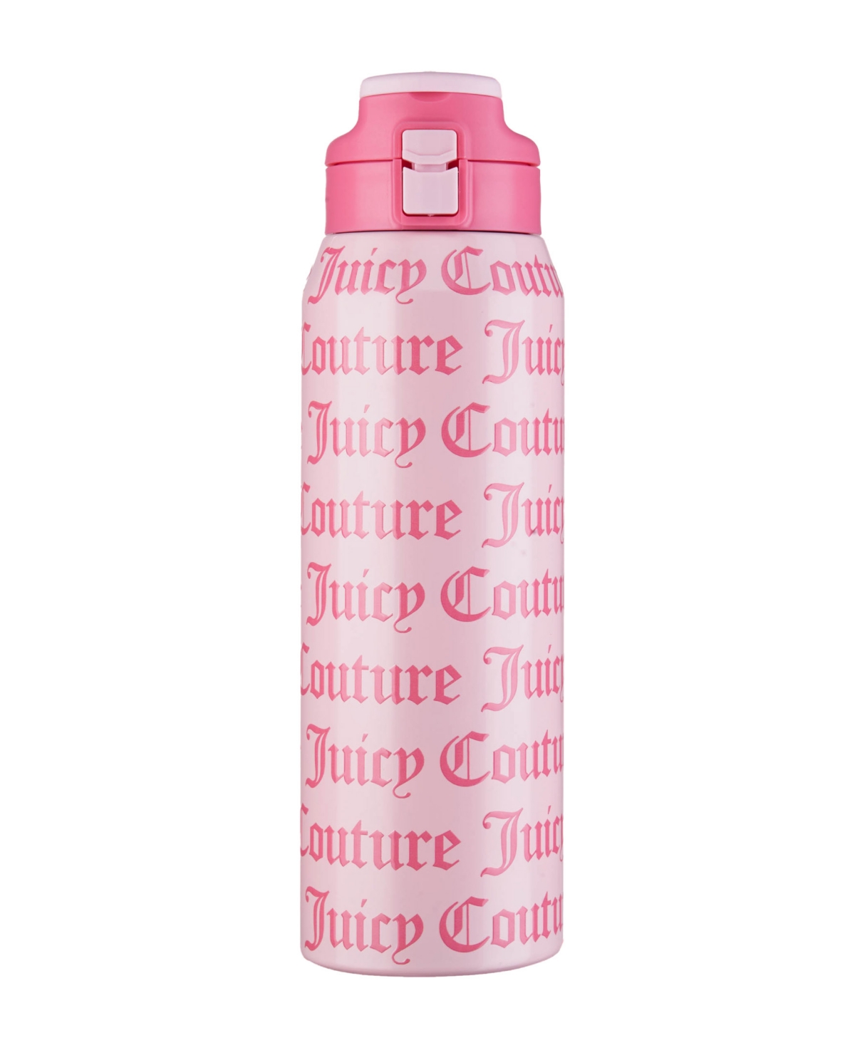 Click here for Juicy Couture Glam Getaway 32 oz. Tumbler - Pink C... prices