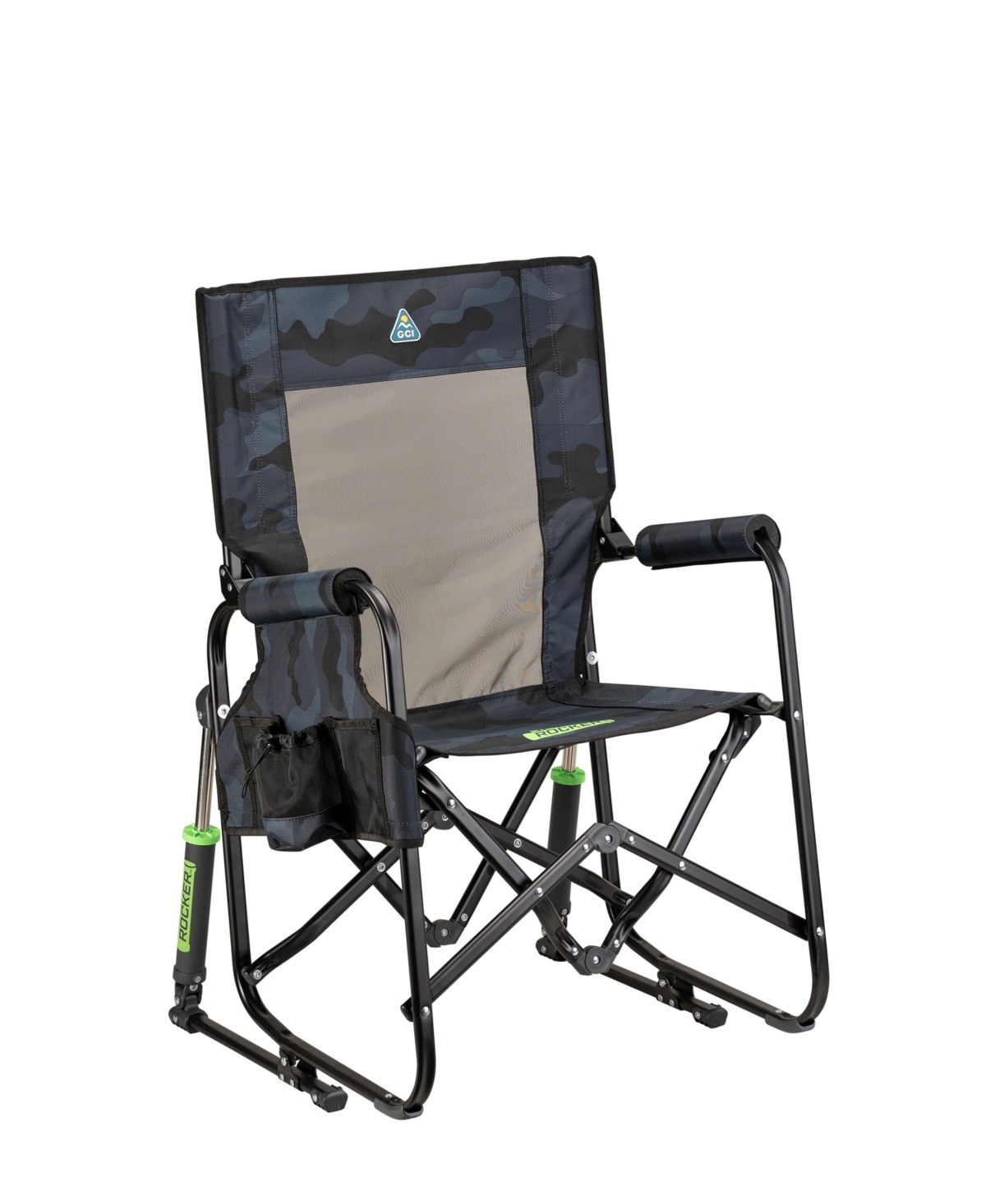 Click here for Stowaway Rocker - Stealth camo prices