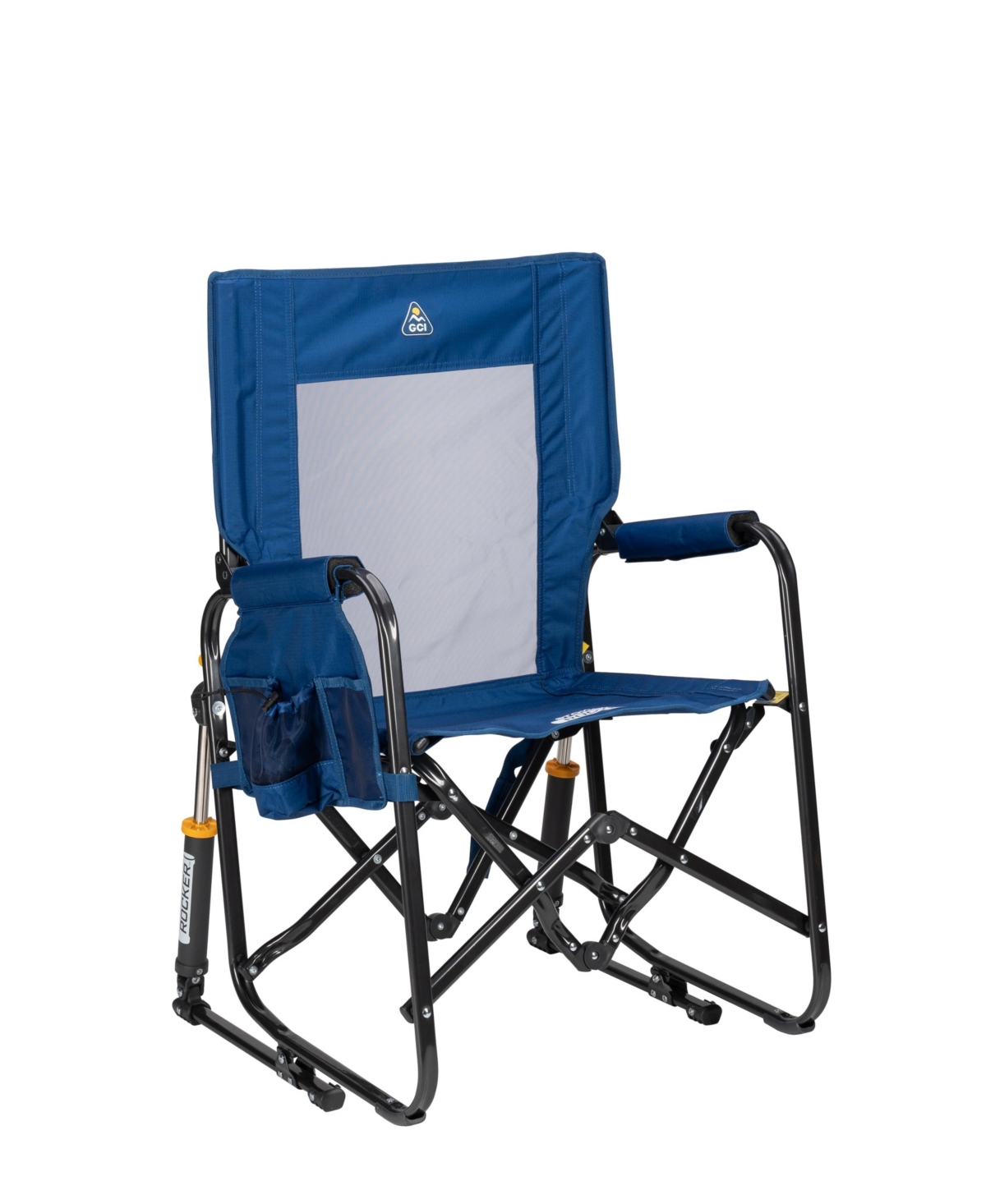 Click here for Gci Stowaway Rocker portable rocking chair - Soft... prices