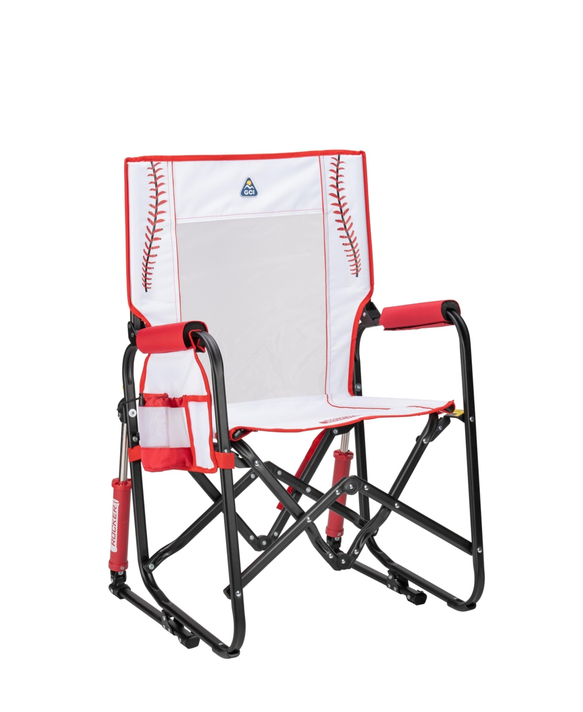 Click here for Stowaway Rocker - Baseball prices