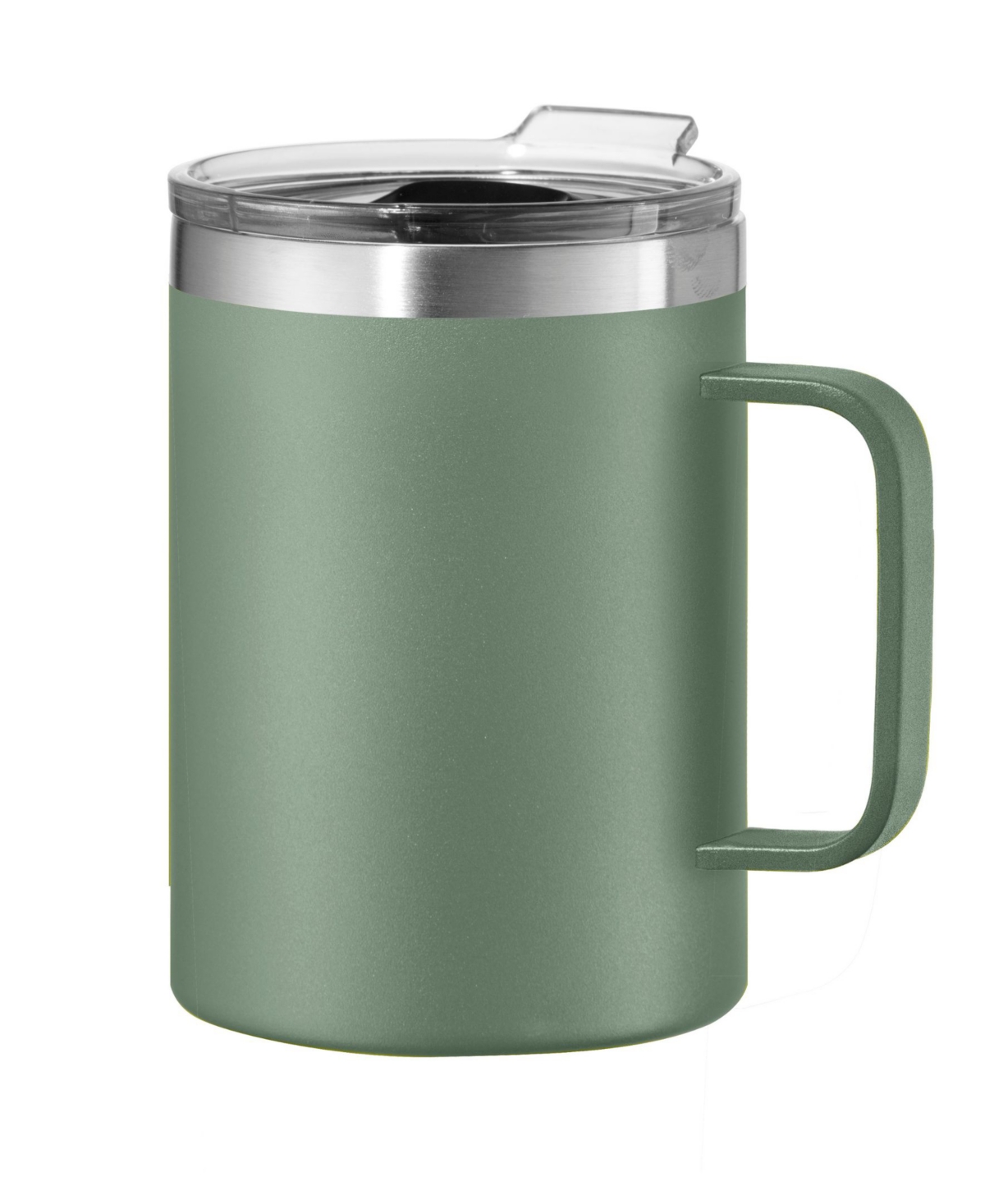 Click here for Oggi ThermoMug 14 oz. Stainless Steel Insulated Mu... prices