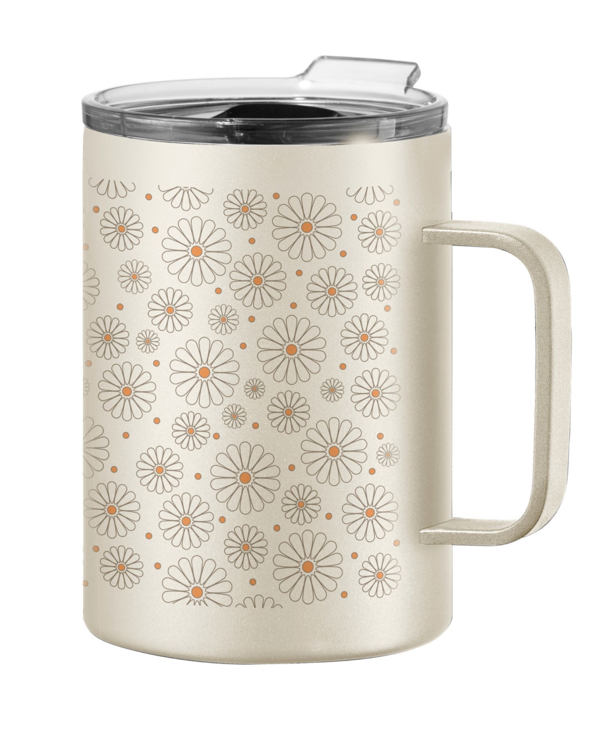 Click here for Oggi ThermoMug 14 oz. Stainless Steel Insulated Mu... prices