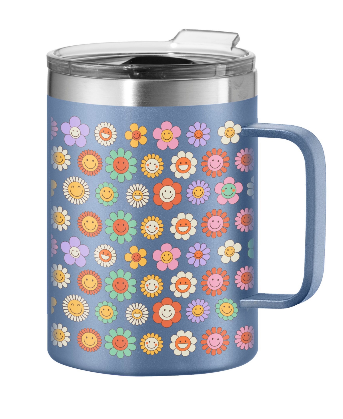 Click here for Oggi ThermoMug 14 oz. Stainless Steel Insulated Mu... prices