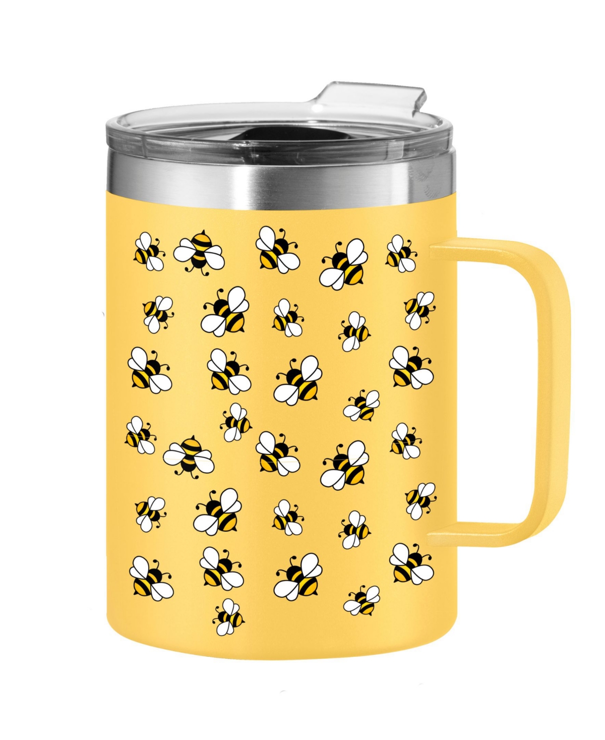 Click here for Oggi ThermoMug 14 oz. Stainless Steel Insulated Mu... prices