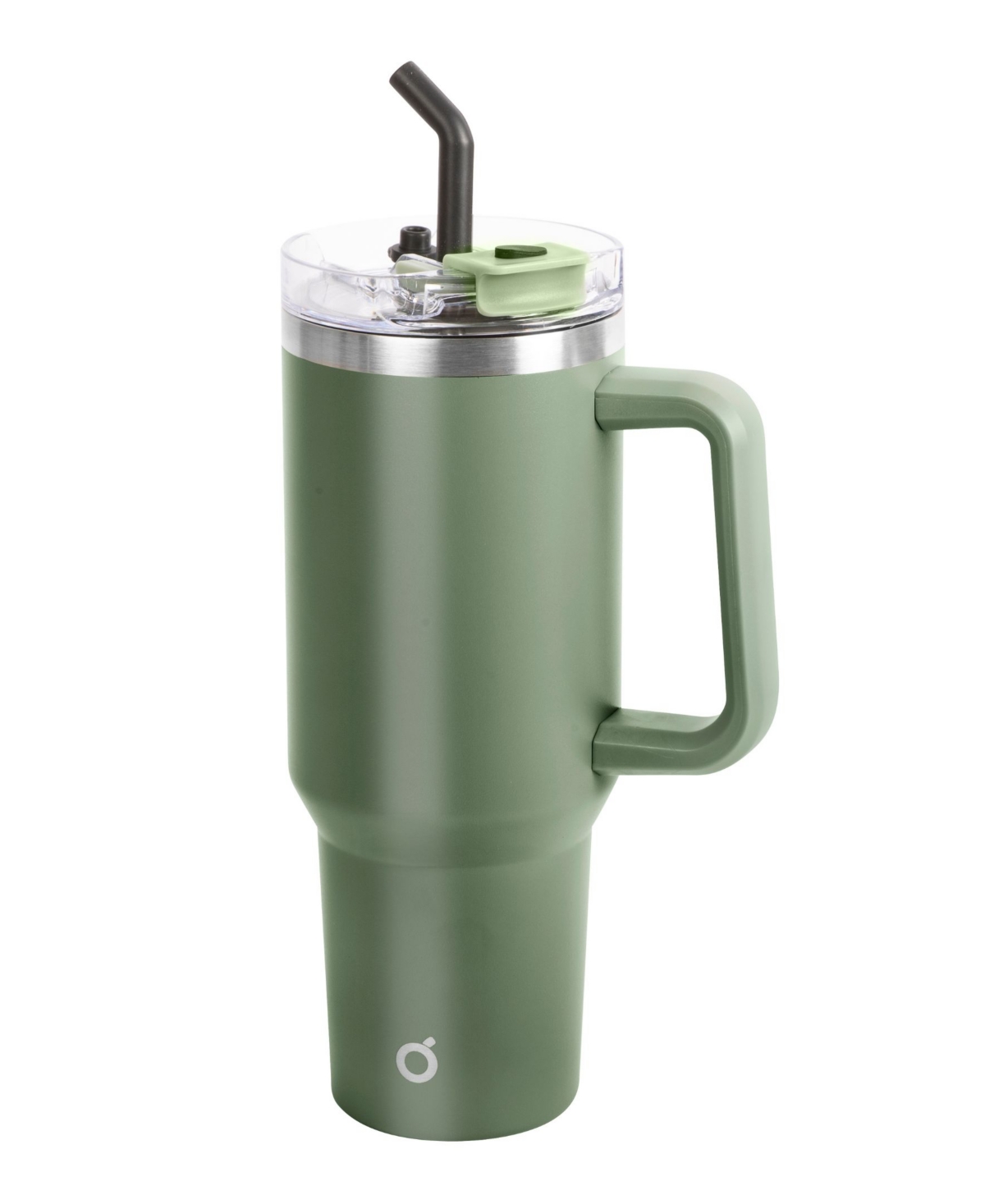 Click here for Oggi Insulated 40 oz. Travel Tumbler - Green prices