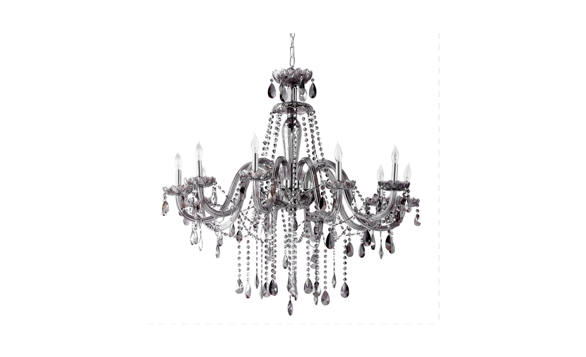 Click here for Z Gallerie Omni Chandelier - Silver prices