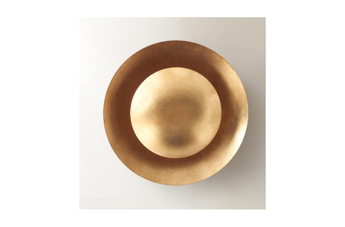 Click here for Z Gallerie Ovid Wall Sconce 14" - Gold - Gold prices