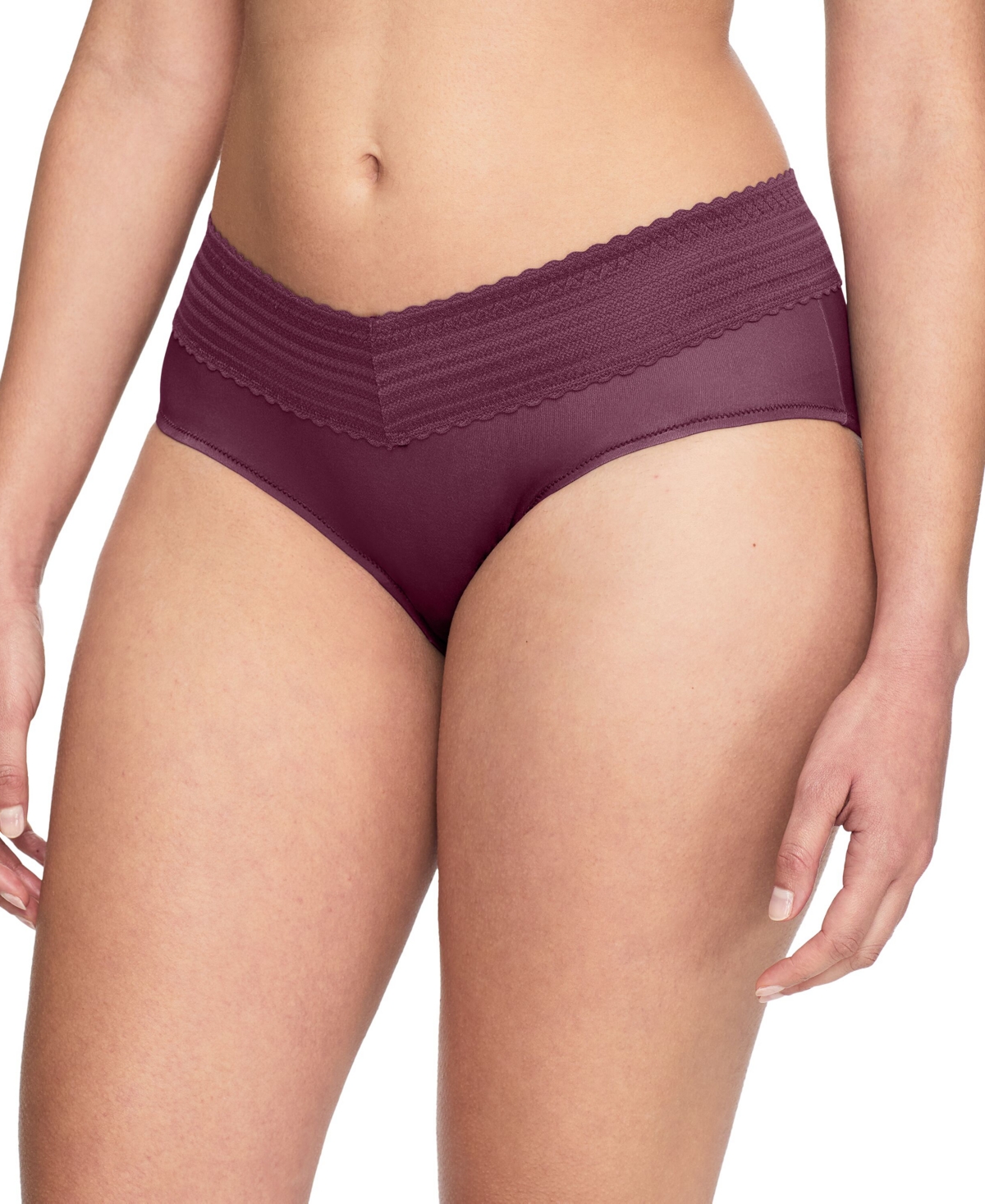 Click here for Warners No Pinching No Problems Lace Hipster Under... prices