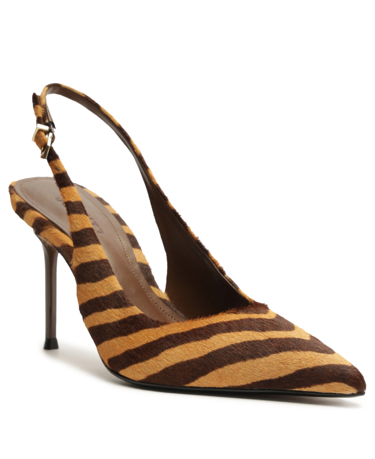 Click here for Schutz Womens Paola Stiletto Heel Pumps - Natural prices
