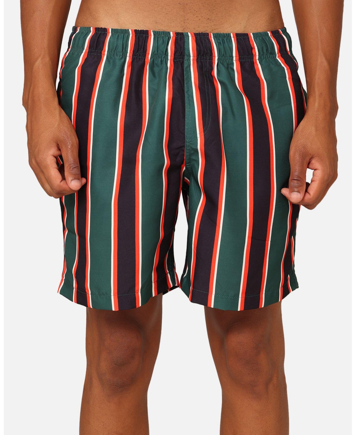 Click here for Xxiii Mens Steven Stripe Shorts prices