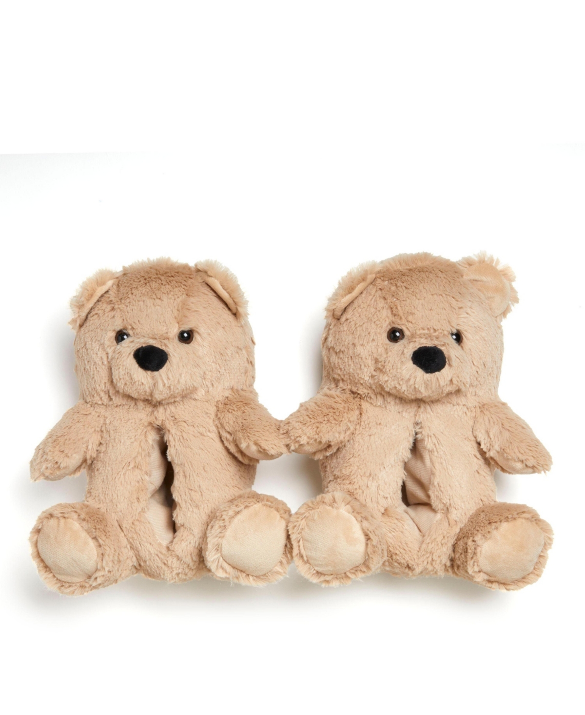 Click here for Dearfoams Cozyfoams Womens Overstuffed Bear Closed... prices