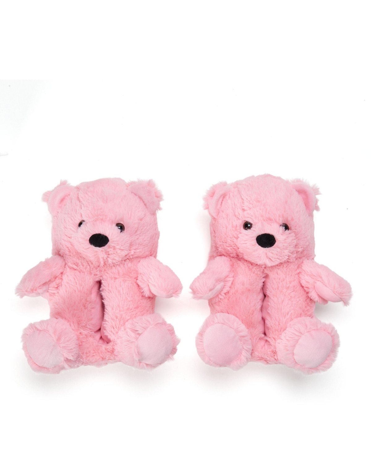 Click here for Dearfoams Cozyfoams Womens Overstuffed Bear Closed... prices